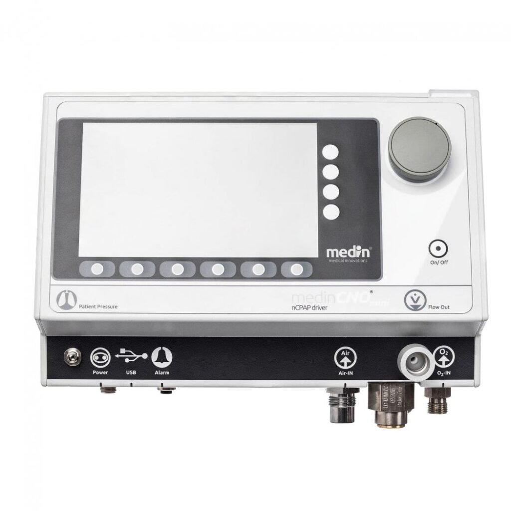 CPAP MEDIN CNO MINI – EQUITRONIC S.A.